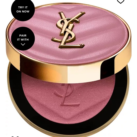 Yves Saint Laurent | Makeup | Ysl Make Me Blush In 44 Nude Lavalliere ...